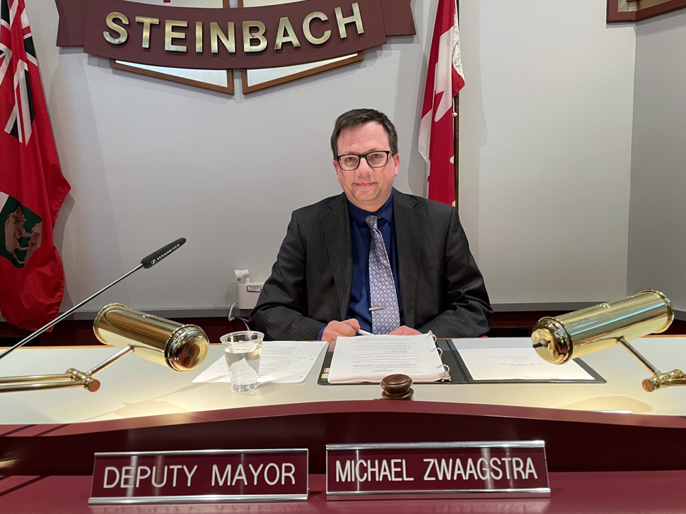 Deputy Mayor stresses need for balance as Steinbach reviews grant requests - SteinbachOnline.com ...
