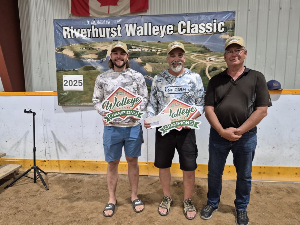 Walleye Classic marks 35 years with sunshine, strong catches, and tight ...