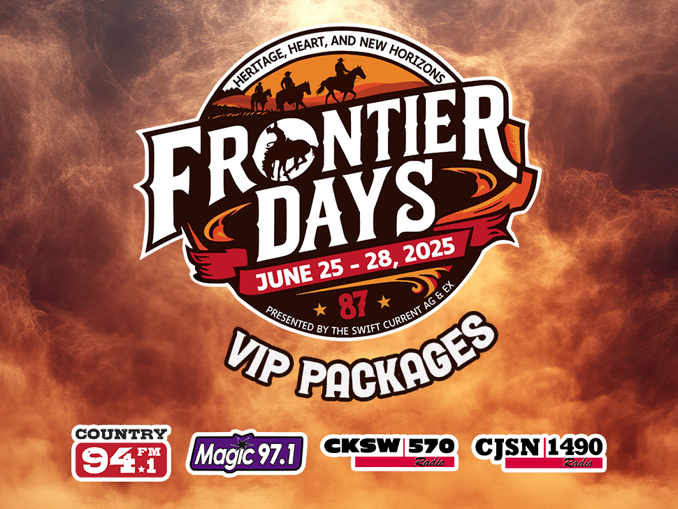 Celebrate Frontier Days like a VIP - SwiftCurrentOnline.com - Local ...