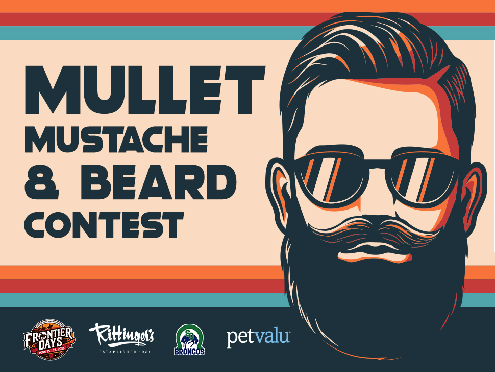 And the awards for Mullet. Mustache and Beard go to ...