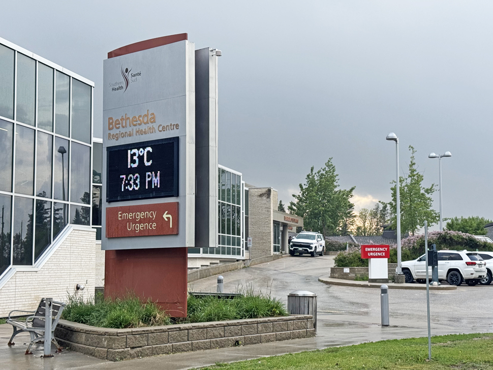 RCMP confirm no credible imminent threat in Hospital incident ...