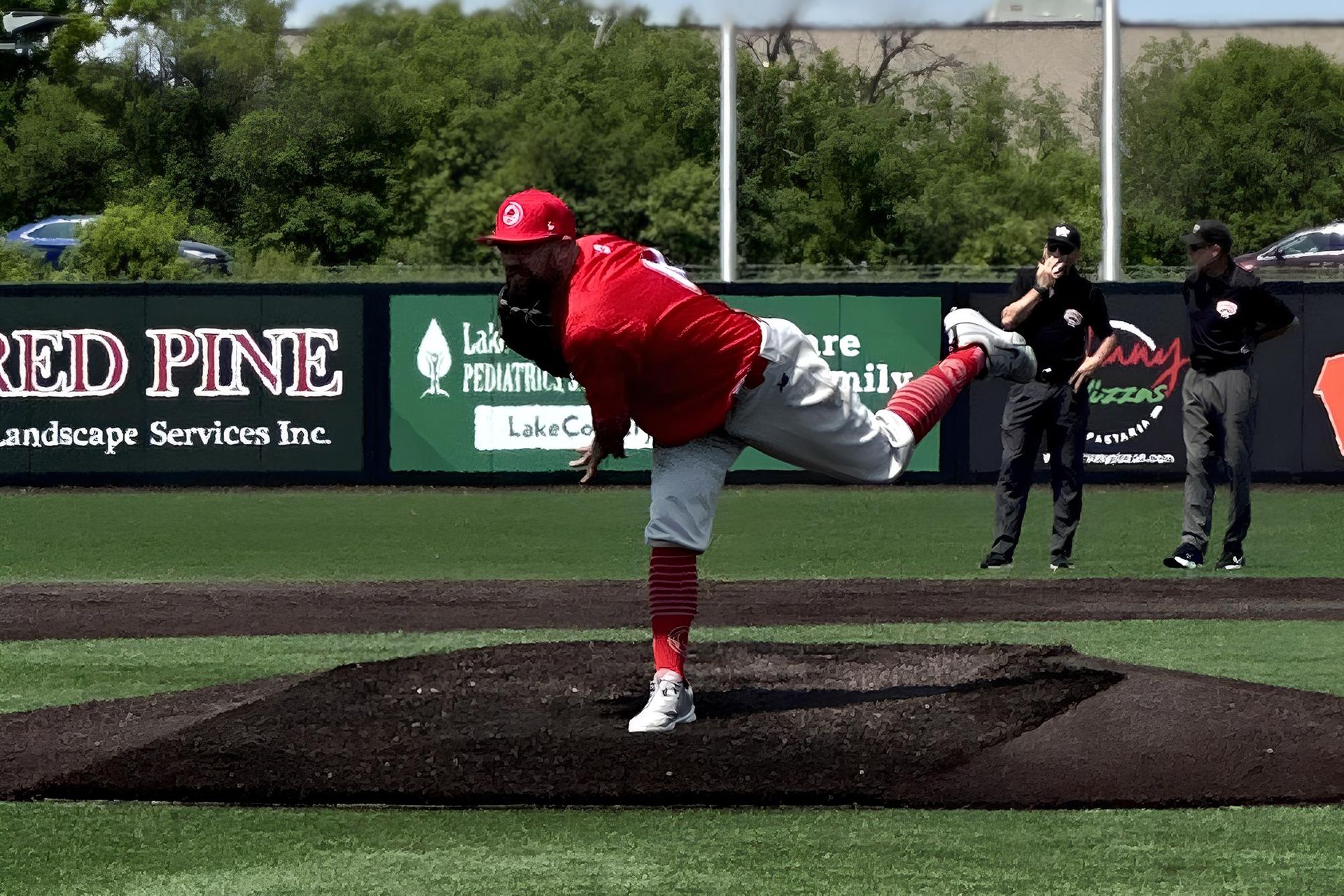 Clutch single by O'Tremba leads Goldeyes to series win - CHVNRadio: Southern Manitoba's hub for ...
