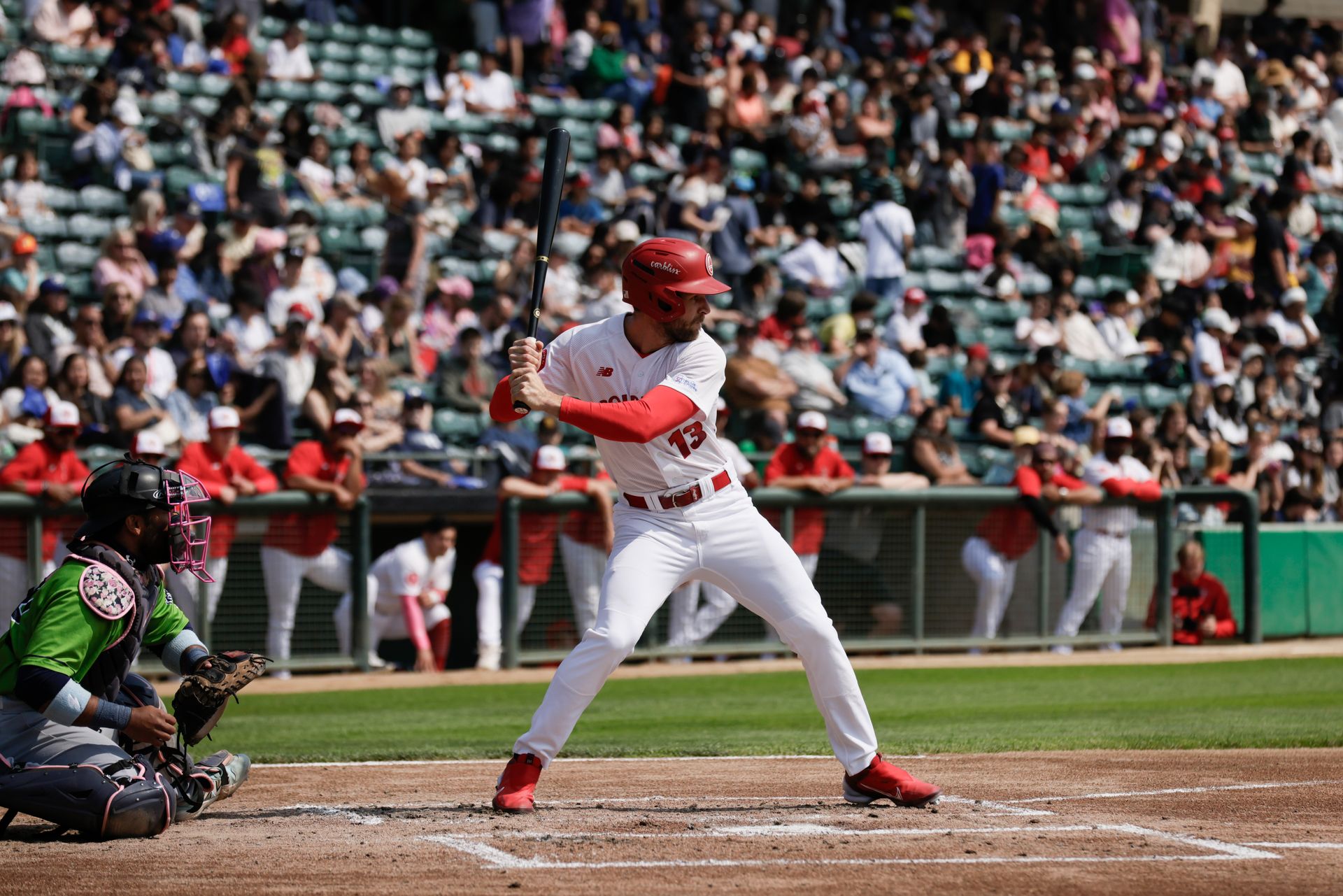 Goldeyes power past Dogs on Murphy’s historic night - Classic107 ...