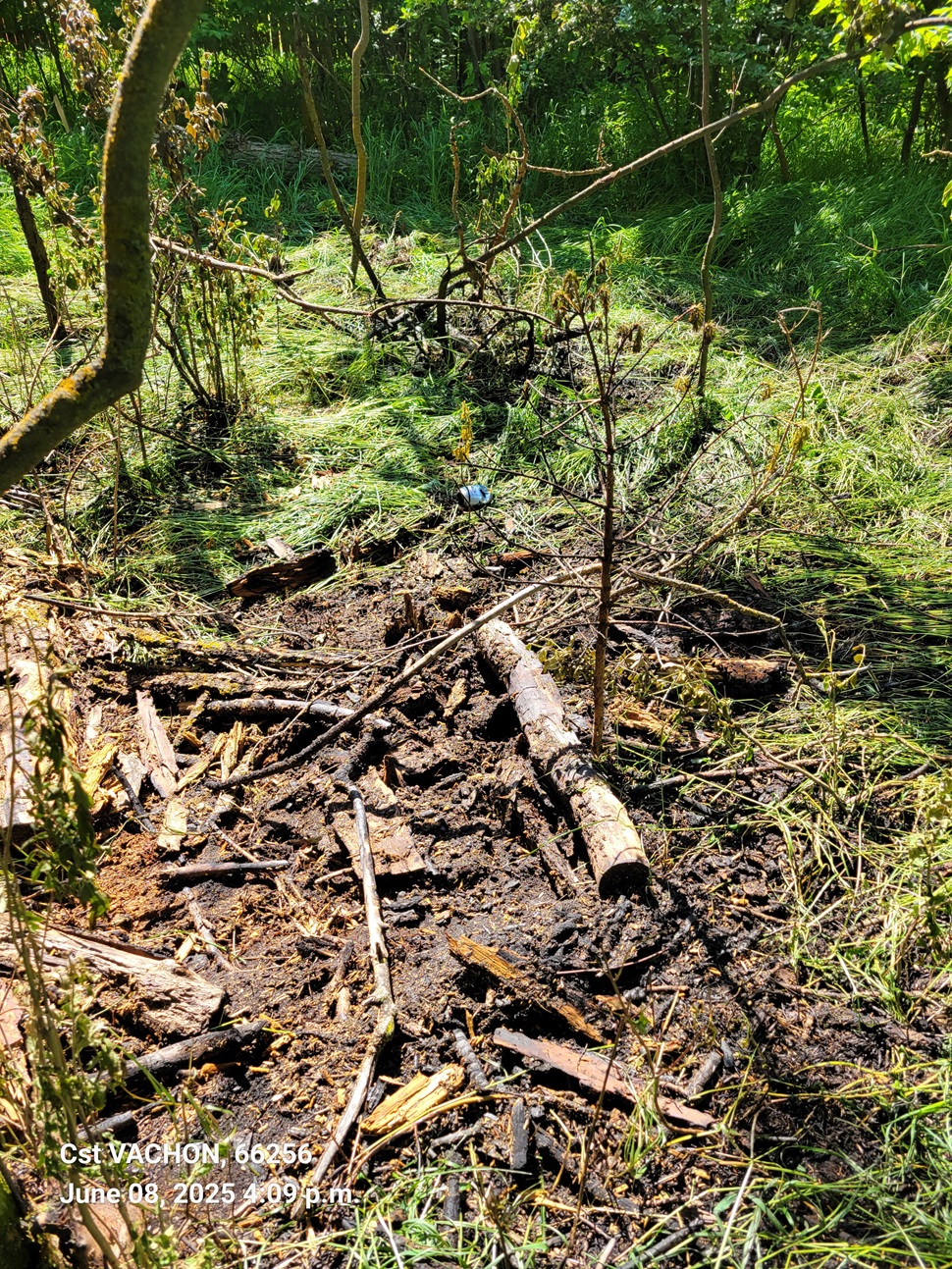 Innisfail RCMP investigate arson in Raspberry Park ...