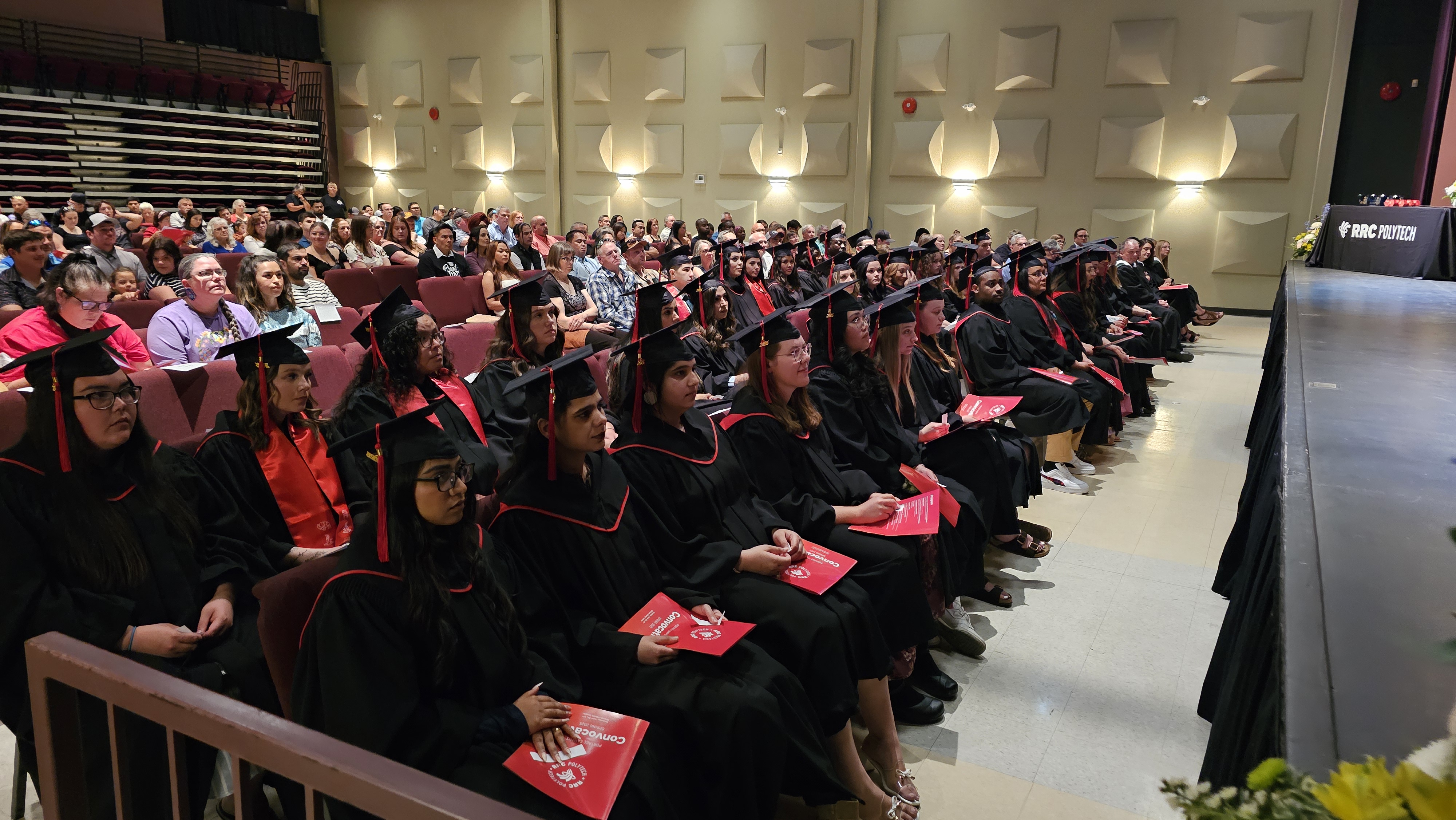 Red River College celebrates Portage campus graduates - PortageOnline ...