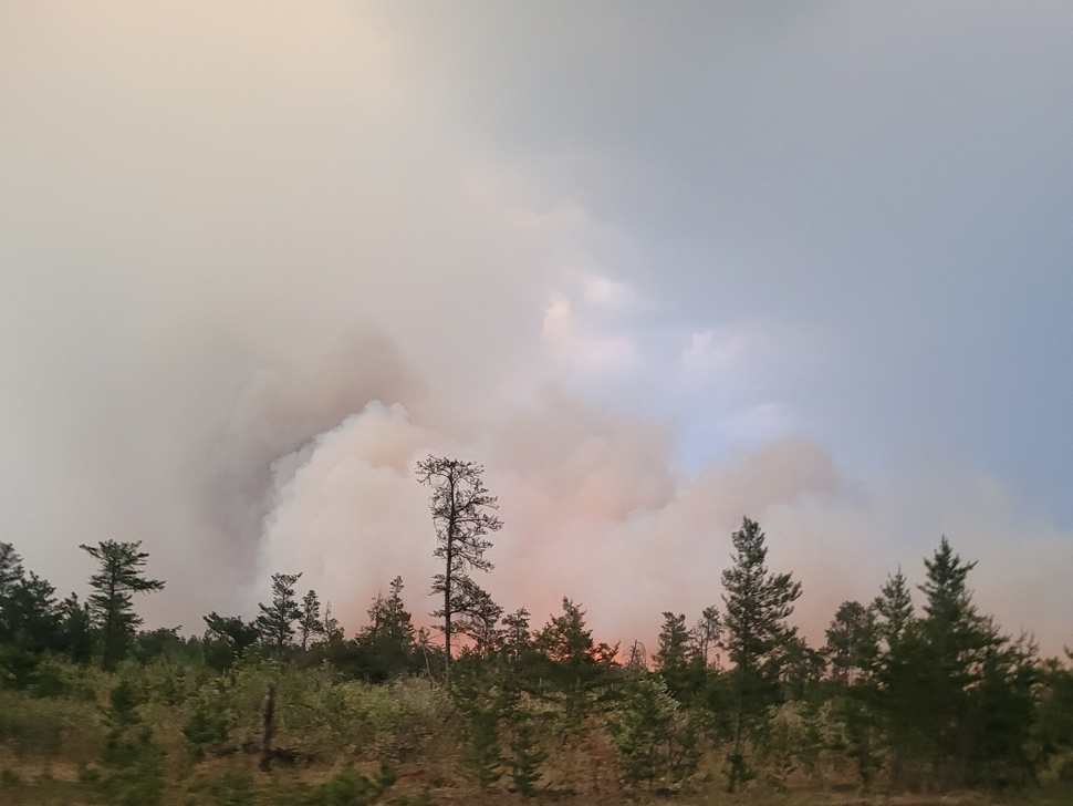 Manitoba lifts wildfire state of emergency - PortageOnline.com - Local ...