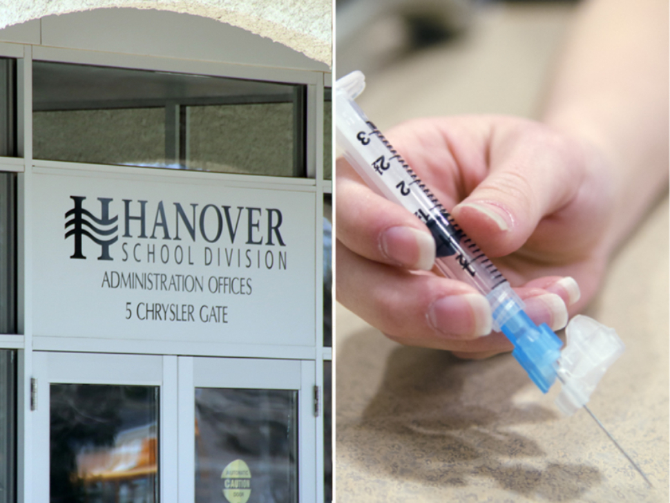 Hanover School Division optimistic after measles exposure notice ...