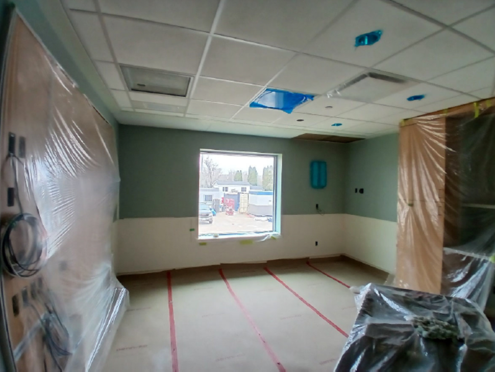 Bethesda expansion progressing quickly, patient intake expected in new ...