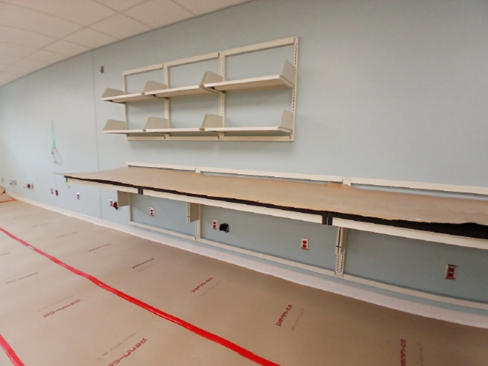 Bethesda expansion progressing quickly, patient intake expected in new ...
