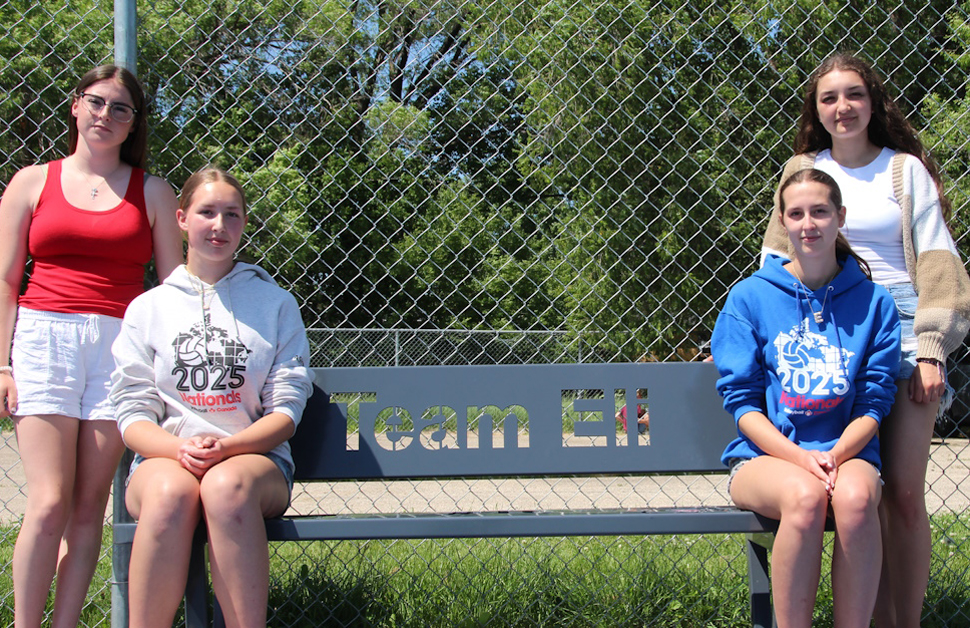 Morris unites to honour students with new multi-sport court ...