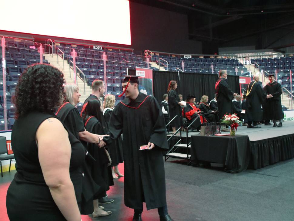 Red River College Steinbach celebrates largest graduating class ...