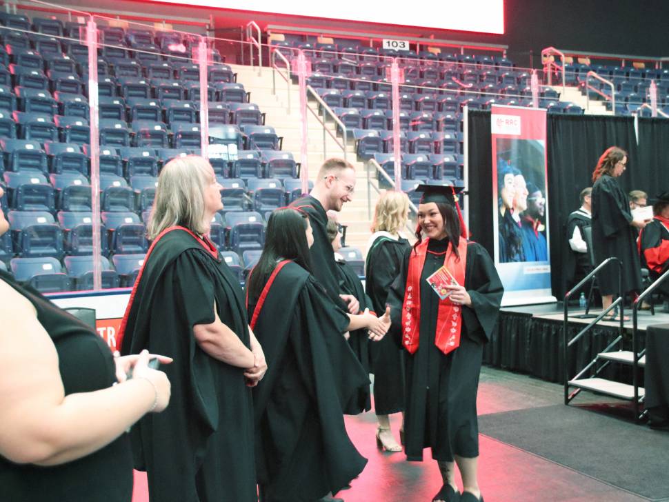 Red River College Steinbach celebrates largest graduating class ...