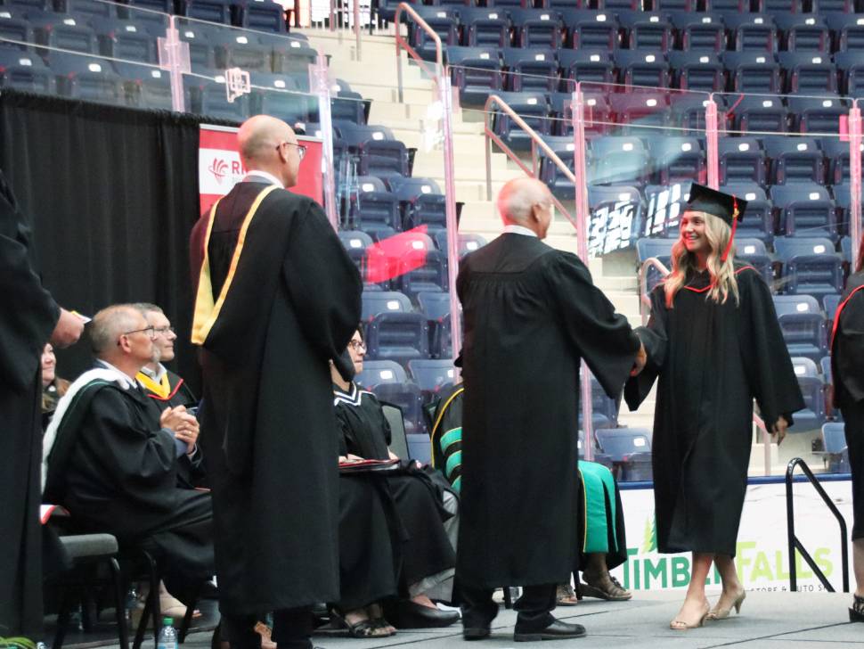 Red River College Steinbach celebrates largest graduating class ...