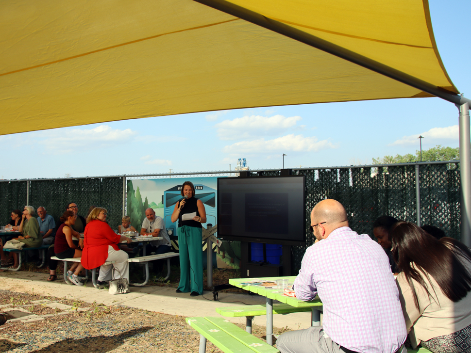 Founding board member honoured at Steinbach Family Resource Centre ...