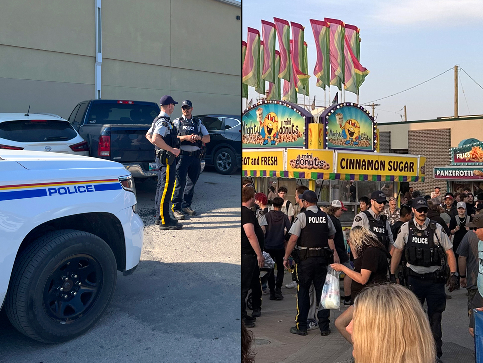 Steinbach RCMP make multiple arrests during busy Summer in the City ...