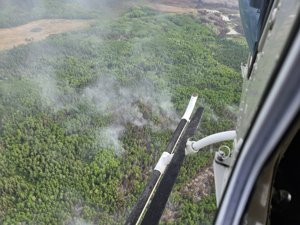 Manitoba provides update on wildfire situation - SteinbachOnline.com ...