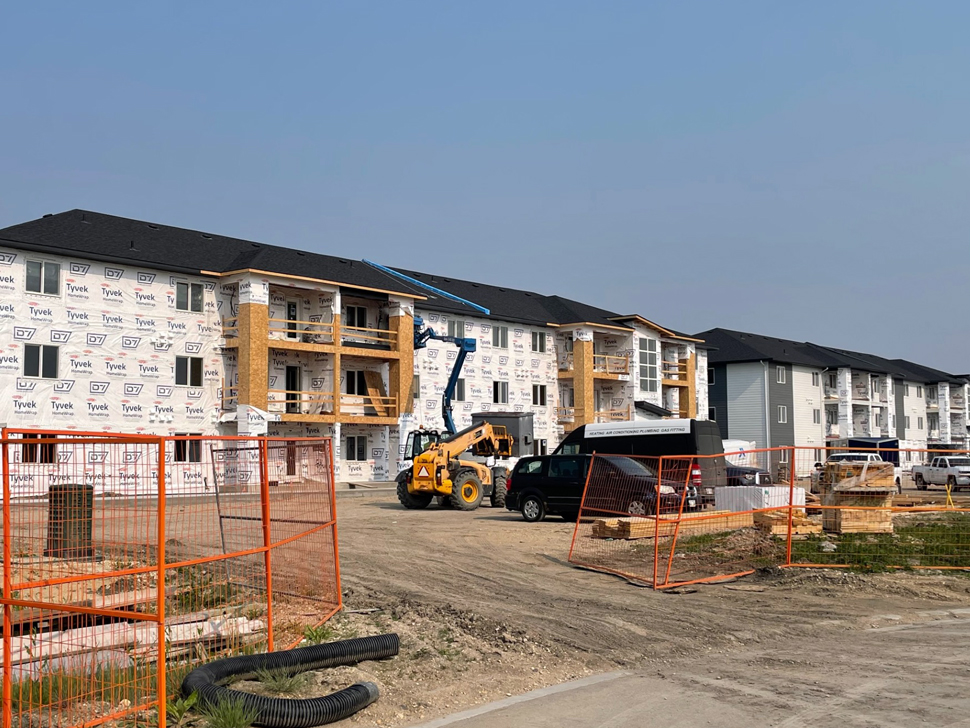 Latest building permit numbers show Saskatchewan in a strong state ...