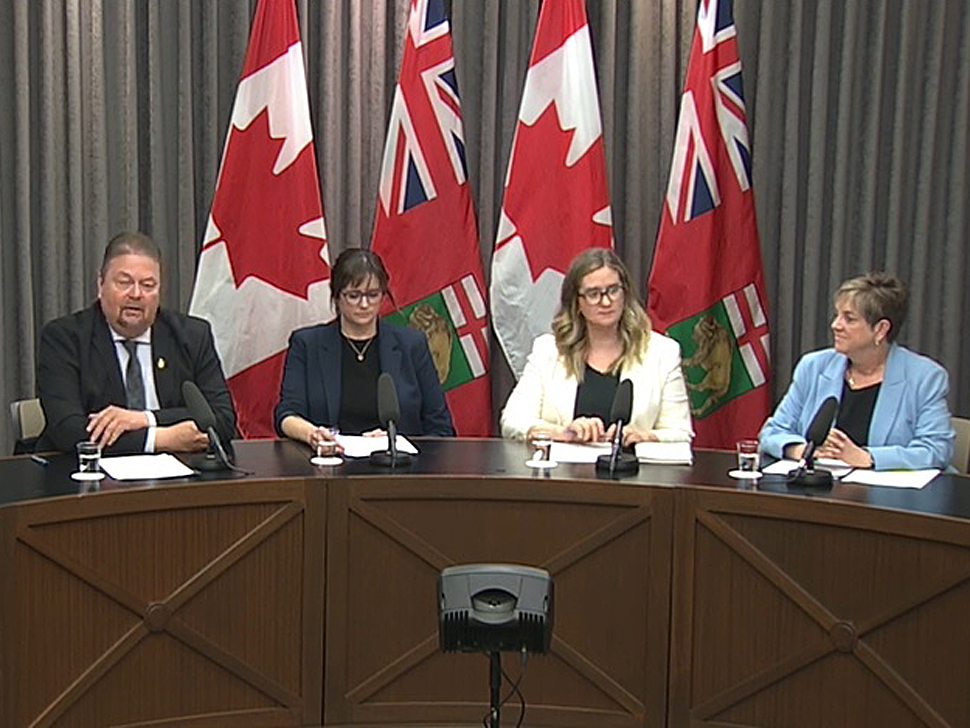 Whiteshell fire no longer burning out of control - SteinbachOnline.com ...