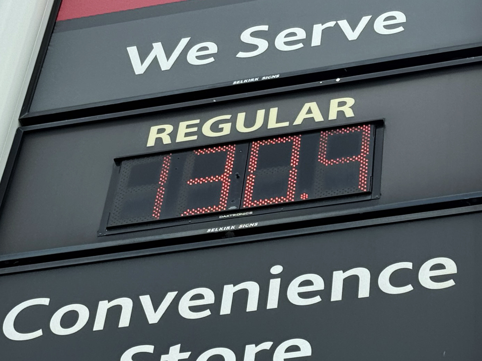 Expect gas prices to climb - SteinbachOnline.com - Local news, Weather ...