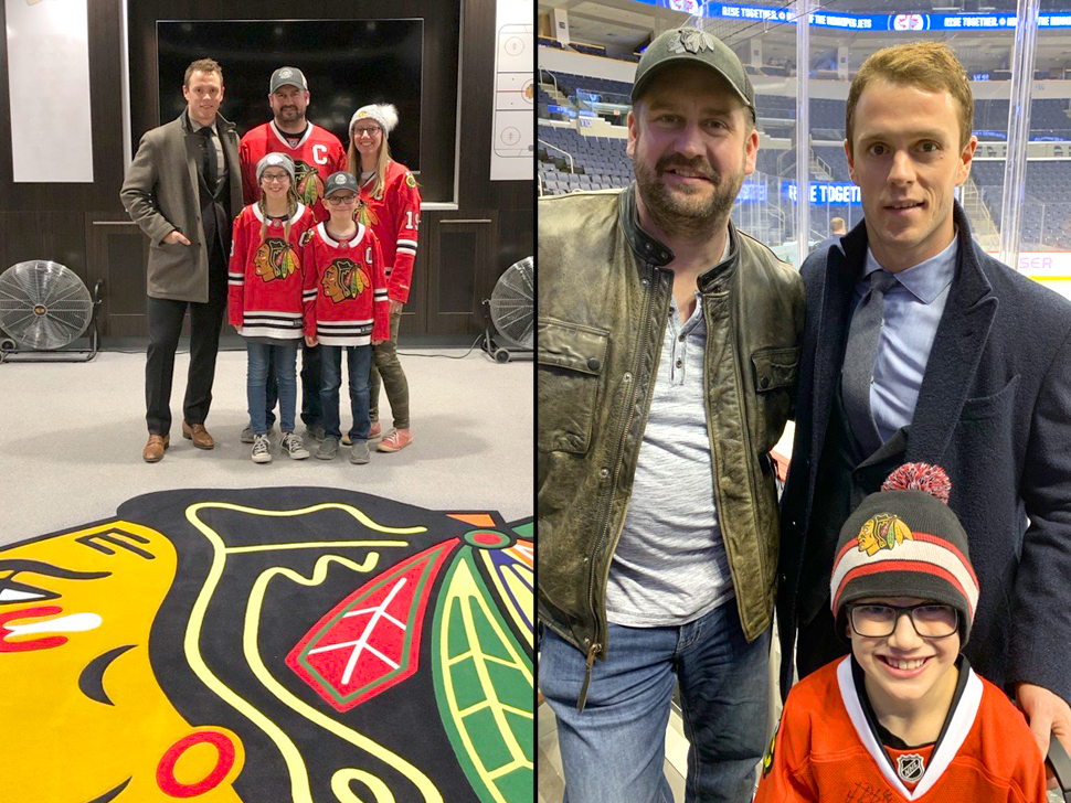 Toews family in Steinbach celebrates NHL star’s move to Winnipeg ...