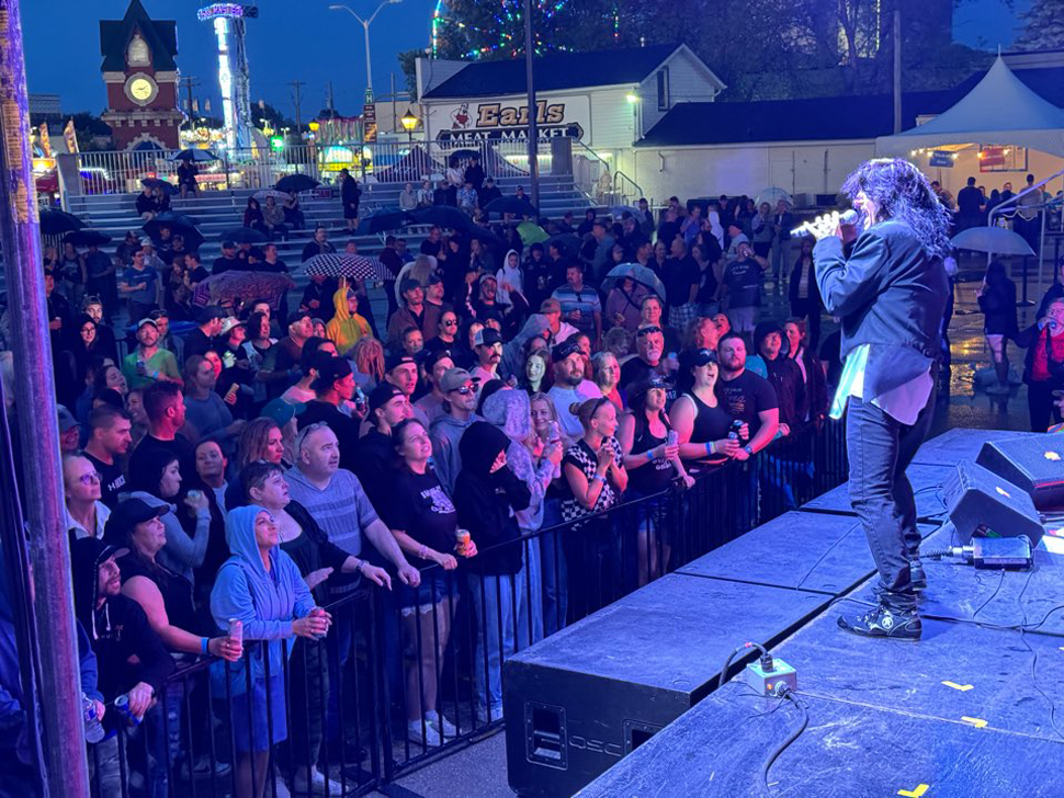 Mainstage magic: Local artists shine at Summer in the City ...
