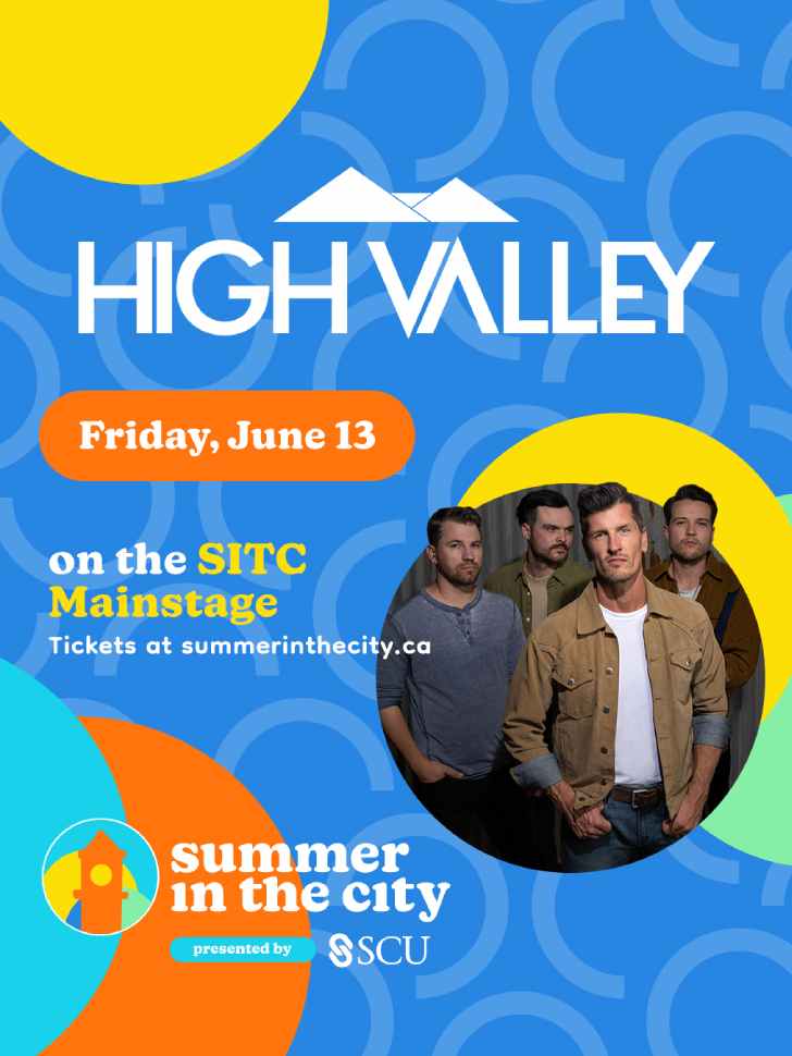 Summer in the City kicks off with music, food and festival spirit ...