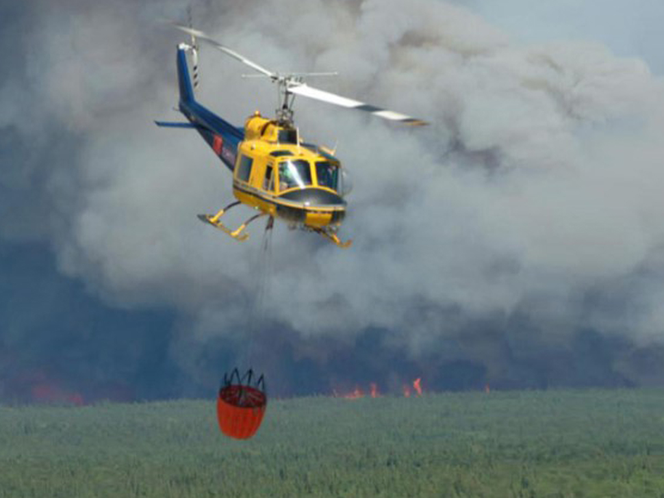 Eastern Manitoba wildfire remains largest in province as evacuation ...