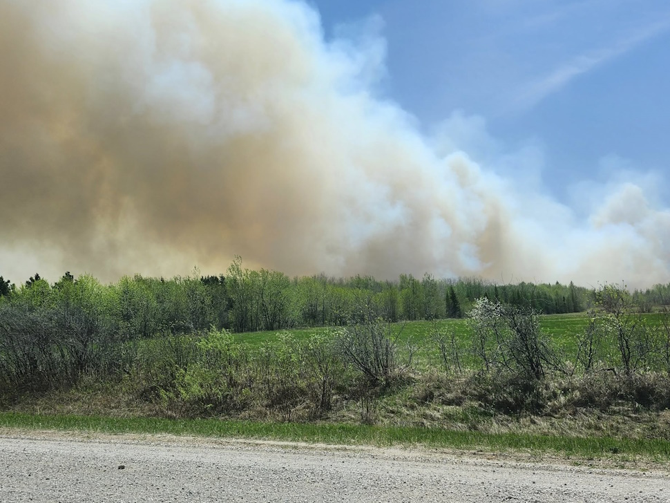 SPSA calls on federal help while latest update shows new wildfires ...