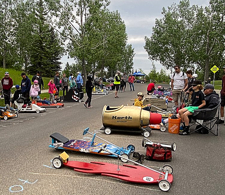 The results are in for the 35th Annual Soapbox Derby this past weekend - HighRiverOnline.com ...