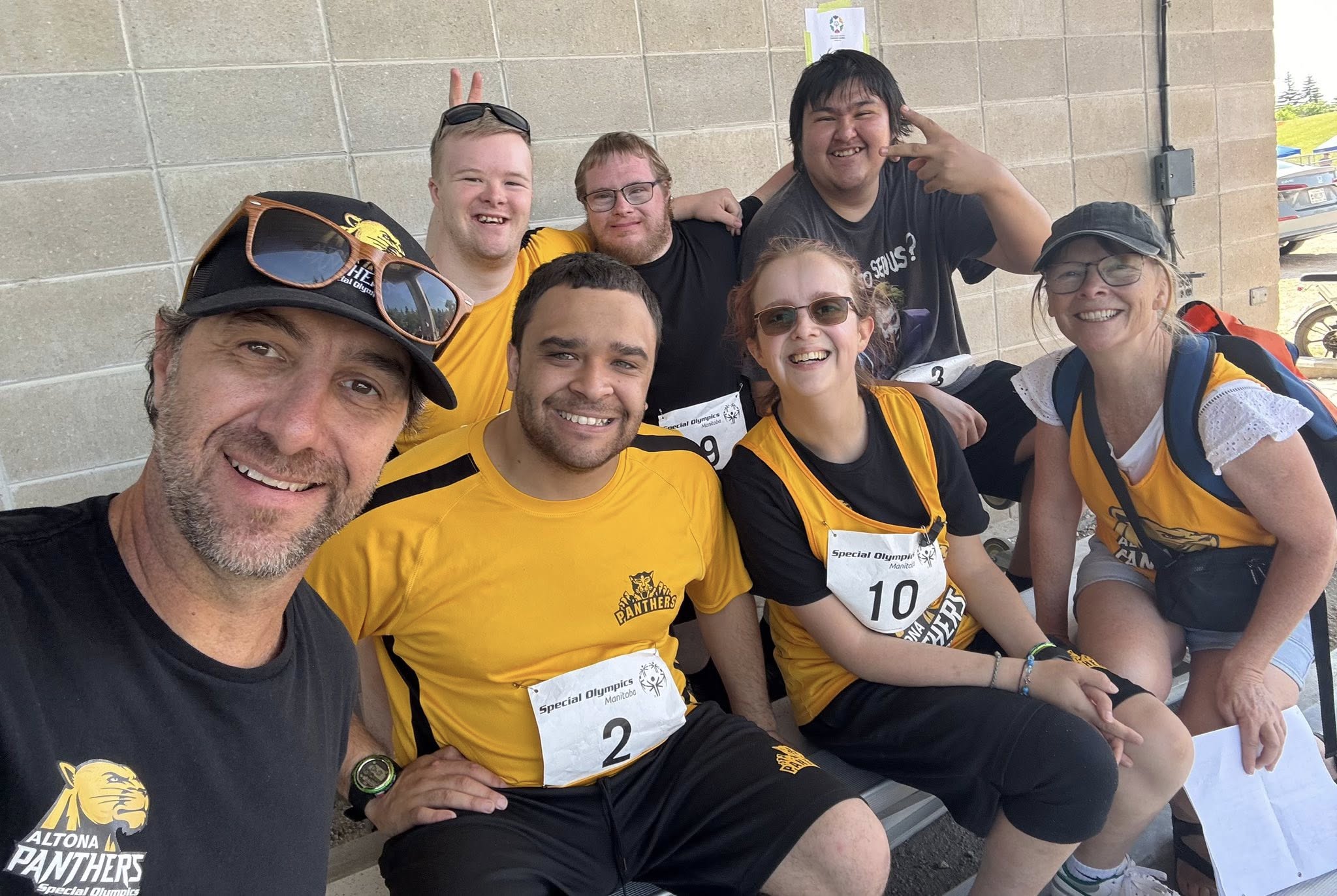 10 athletes, 23 medals, the Altona Panthers cleaned up at the Special ...