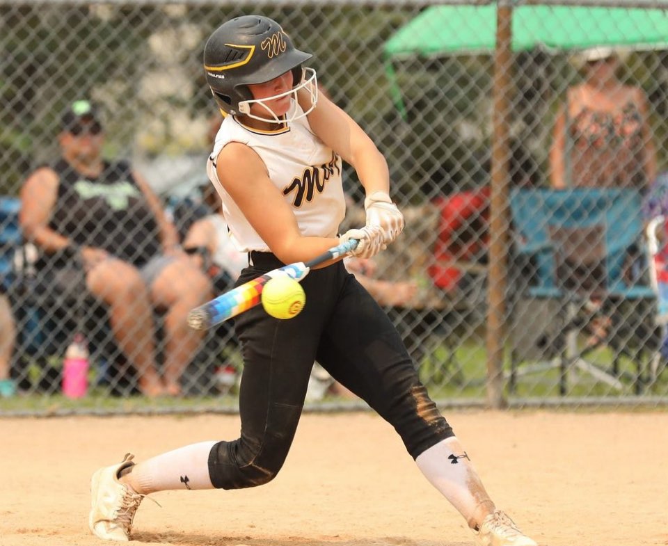 Duel sport athlete Callie Franklin always busy, but wouldn't have it ...