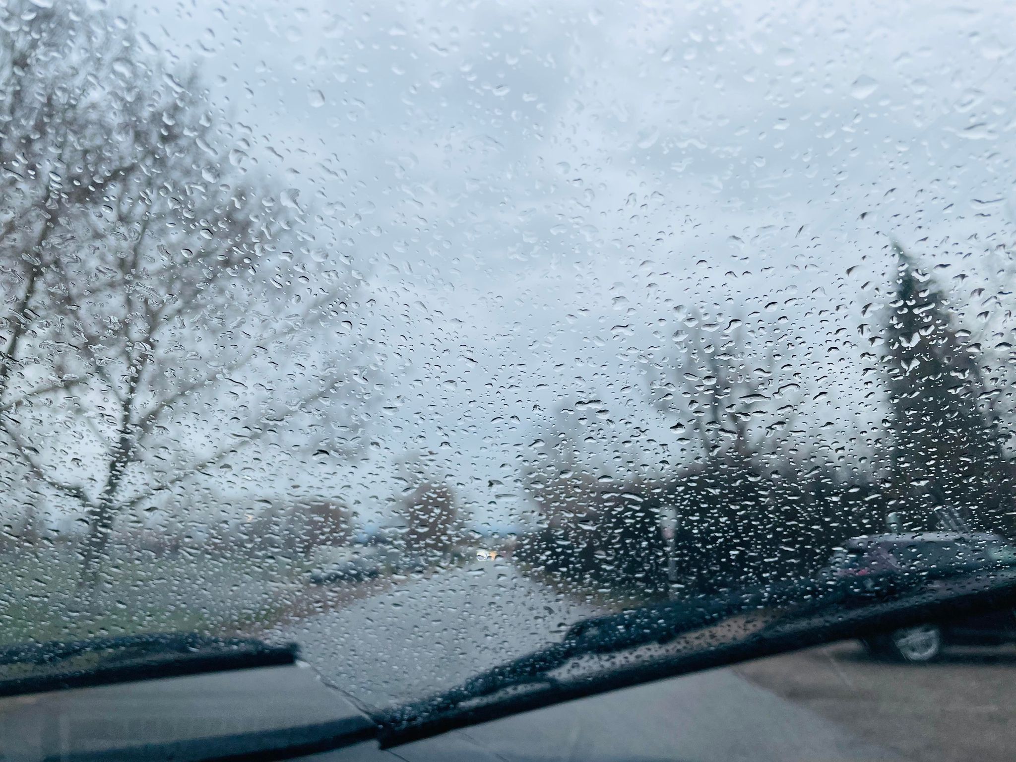 Update: Rain, snow forecast prompts parks warnings across K-Country ...