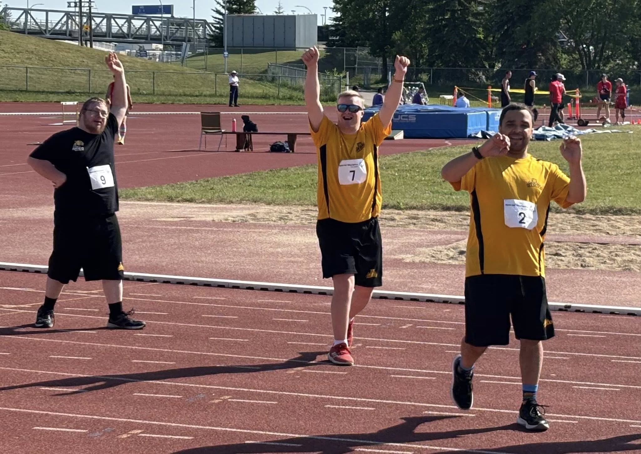 10 athletes, 23 medals, the Altona Panthers cleaned up at the Special ...