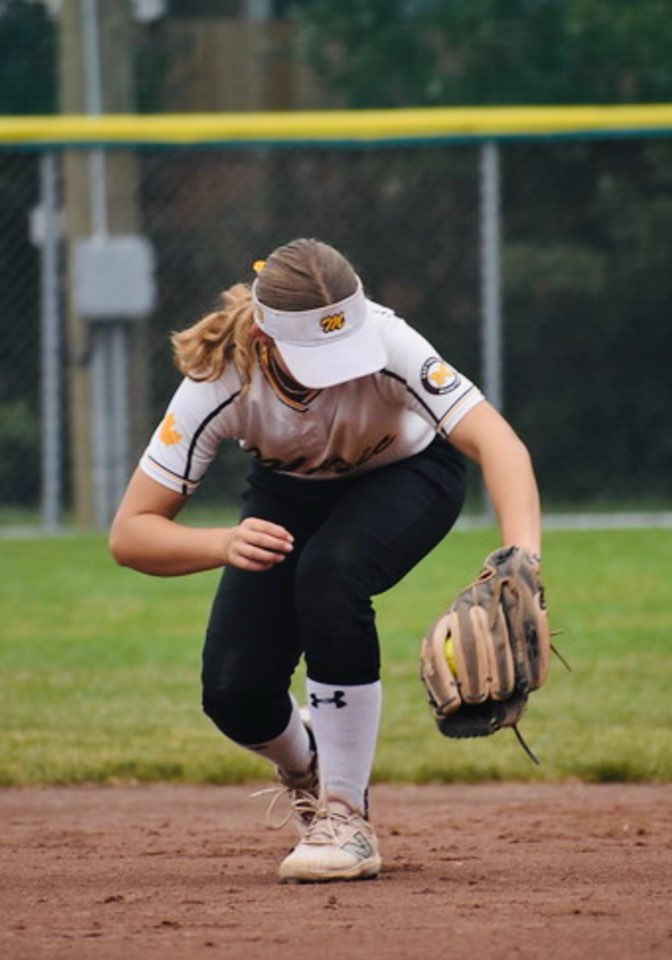 Duel sport athlete Callie Franklin always busy, but wouldn't have it ...