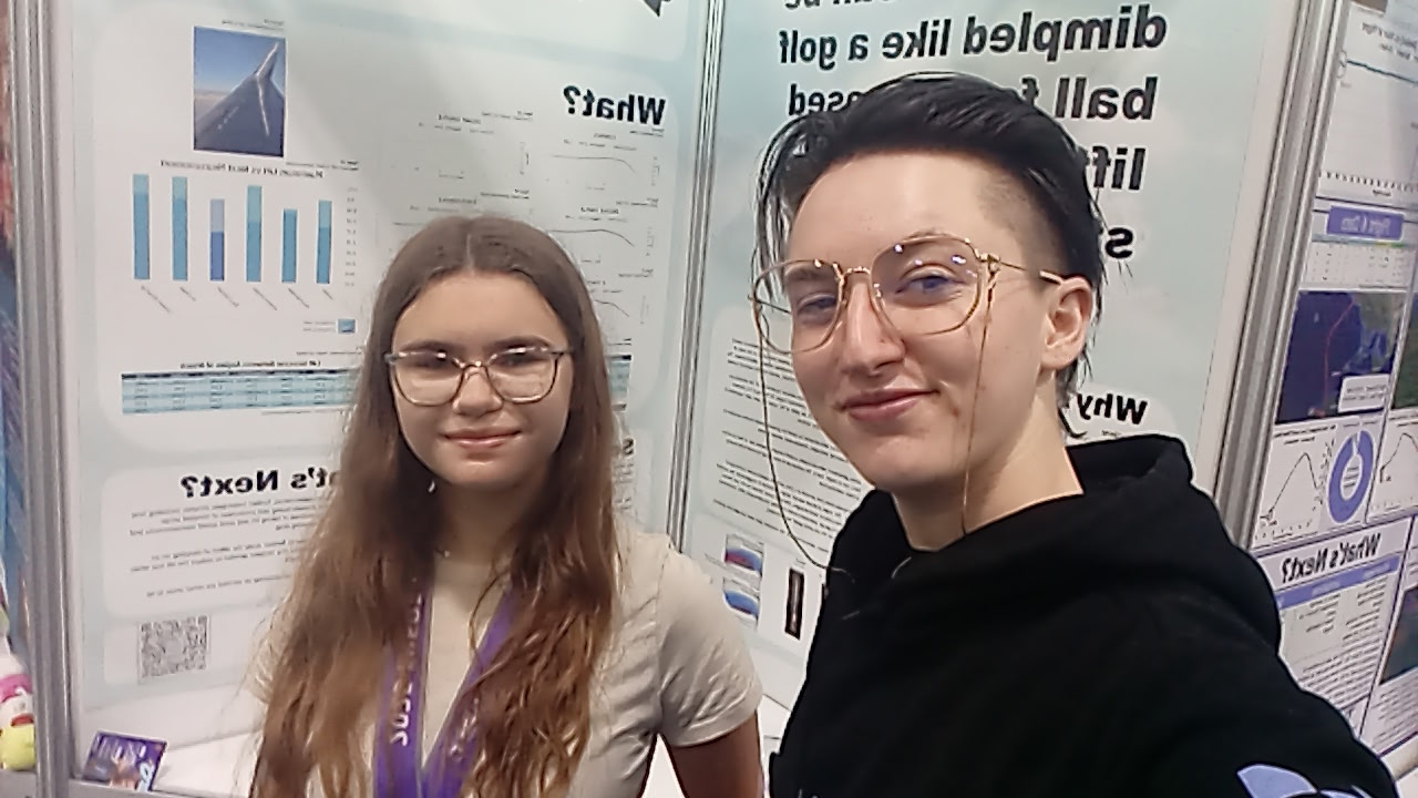 Chinook's Edge students shine at national science fair ...