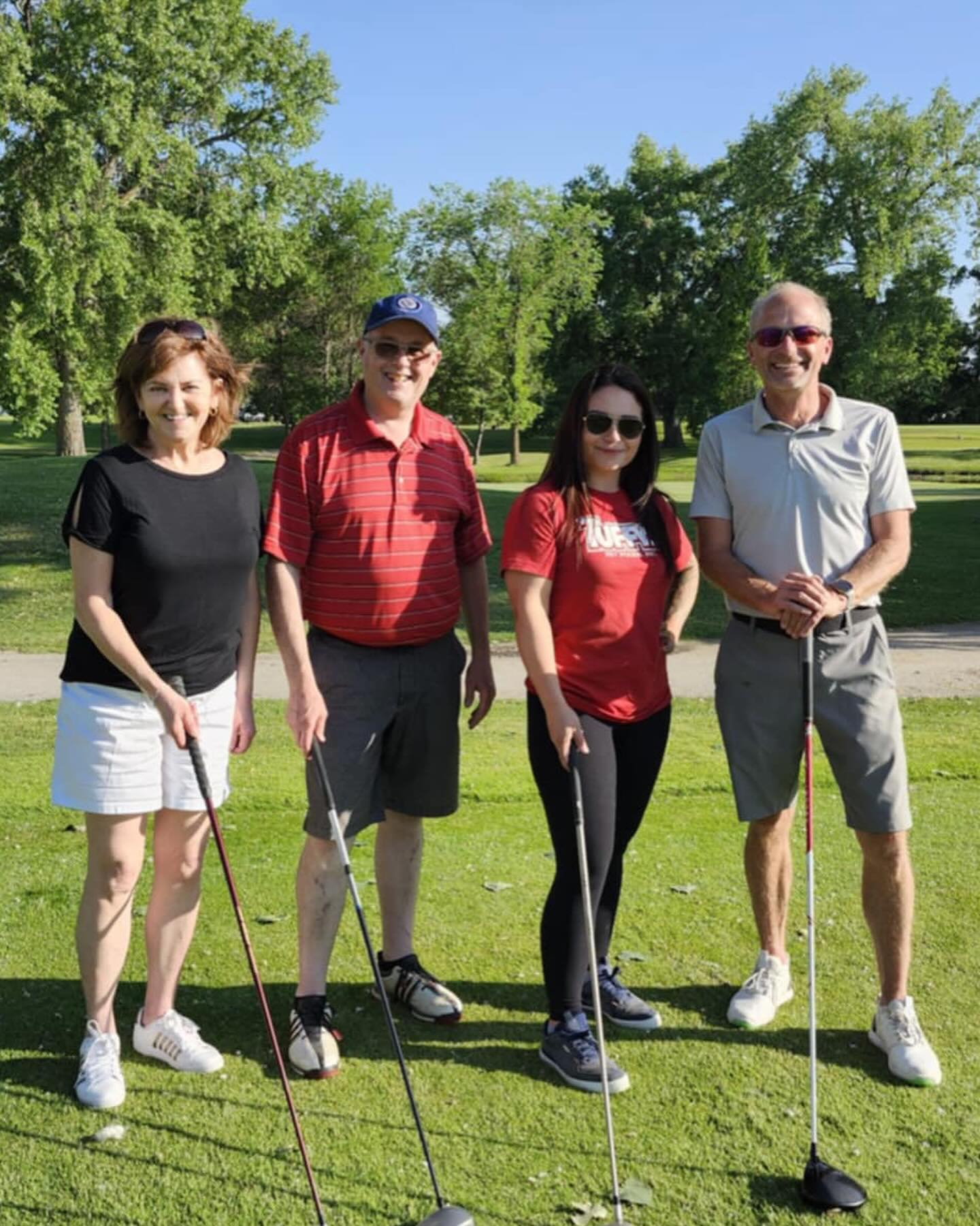 Rotary Club tees up fun finale to their year - PortageOnline.com ...