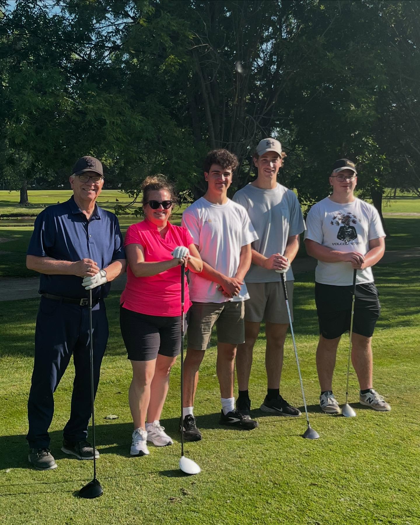 Rotary Club tees up fun finale to their year - PortageOnline.com ...