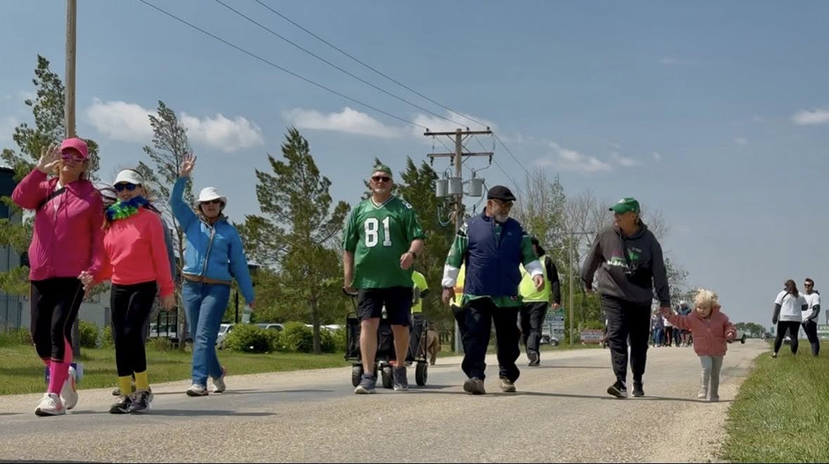 Elbow ALS Walk raises $48,000 and counting - DiscoverMooseJaw.com ...