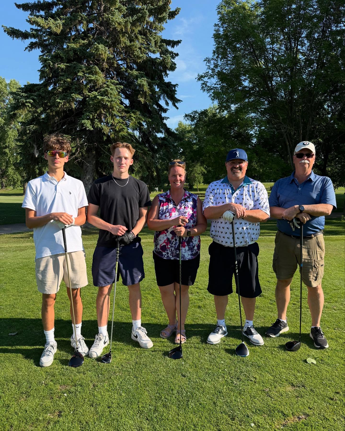 Rotary Club tees up fun finale to their year - PortageOnline.com ...