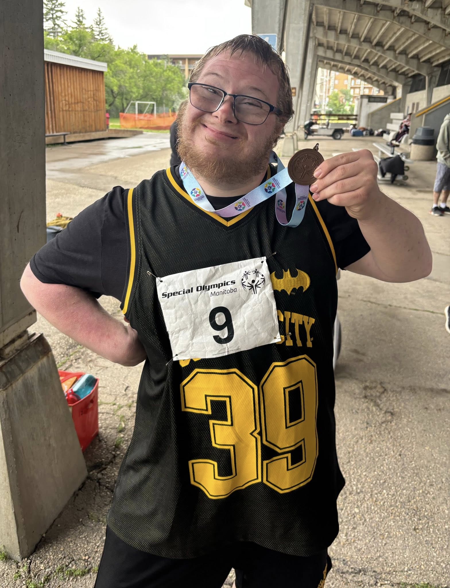 10 athletes, 23 medals, the Altona Panthers cleaned up at the Special ...