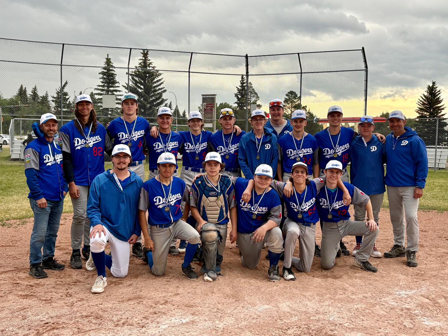 Lacombe baseball team captures meaningful title - CentralAlbertaOnline ...