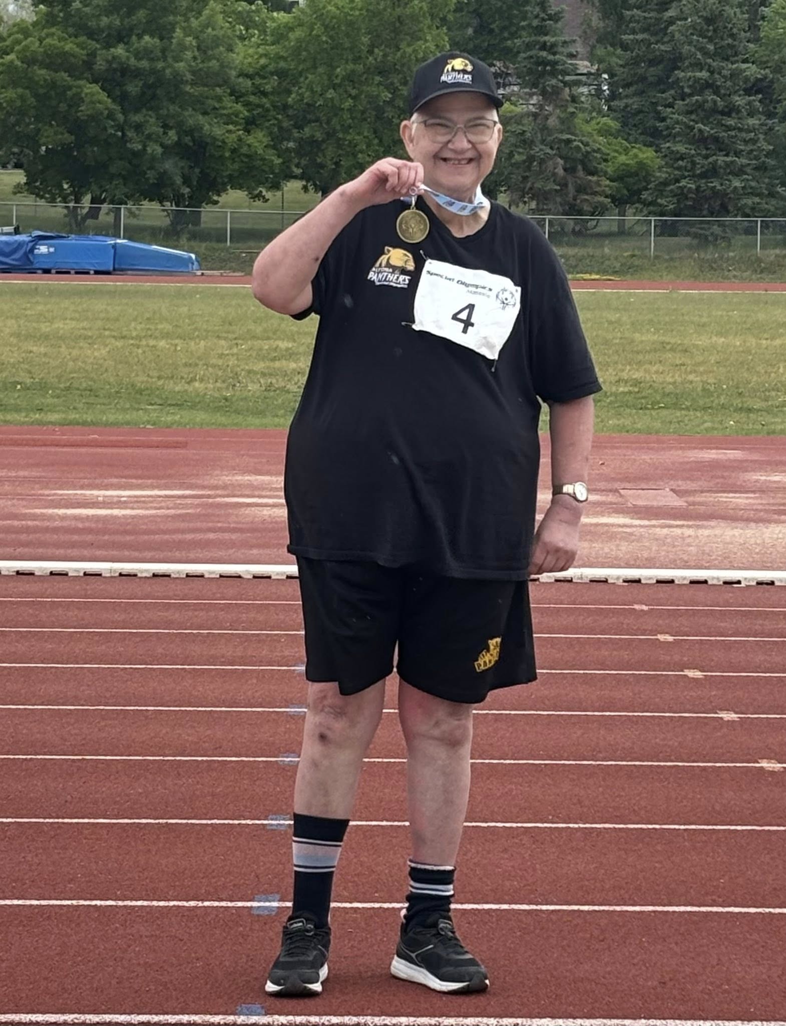 10 athletes, 23 medals, the Altona Panthers cleaned up at the Special ...