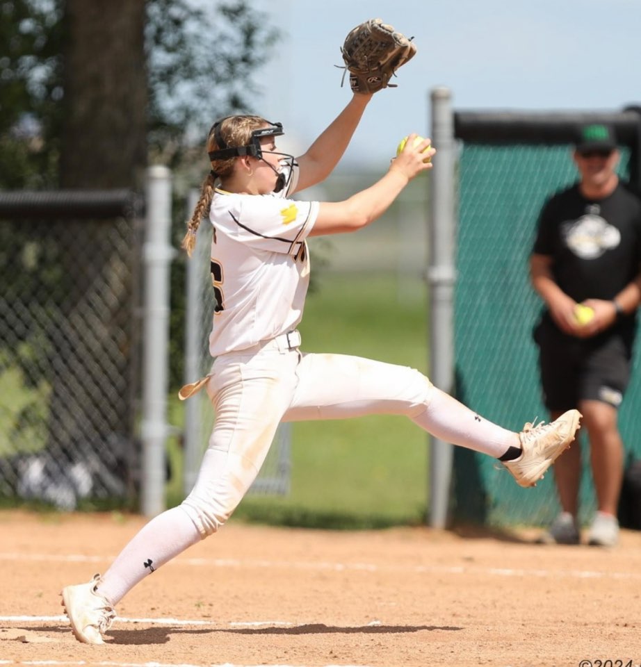 Duel sport athlete Callie Franklin always busy, but wouldn't have it ...