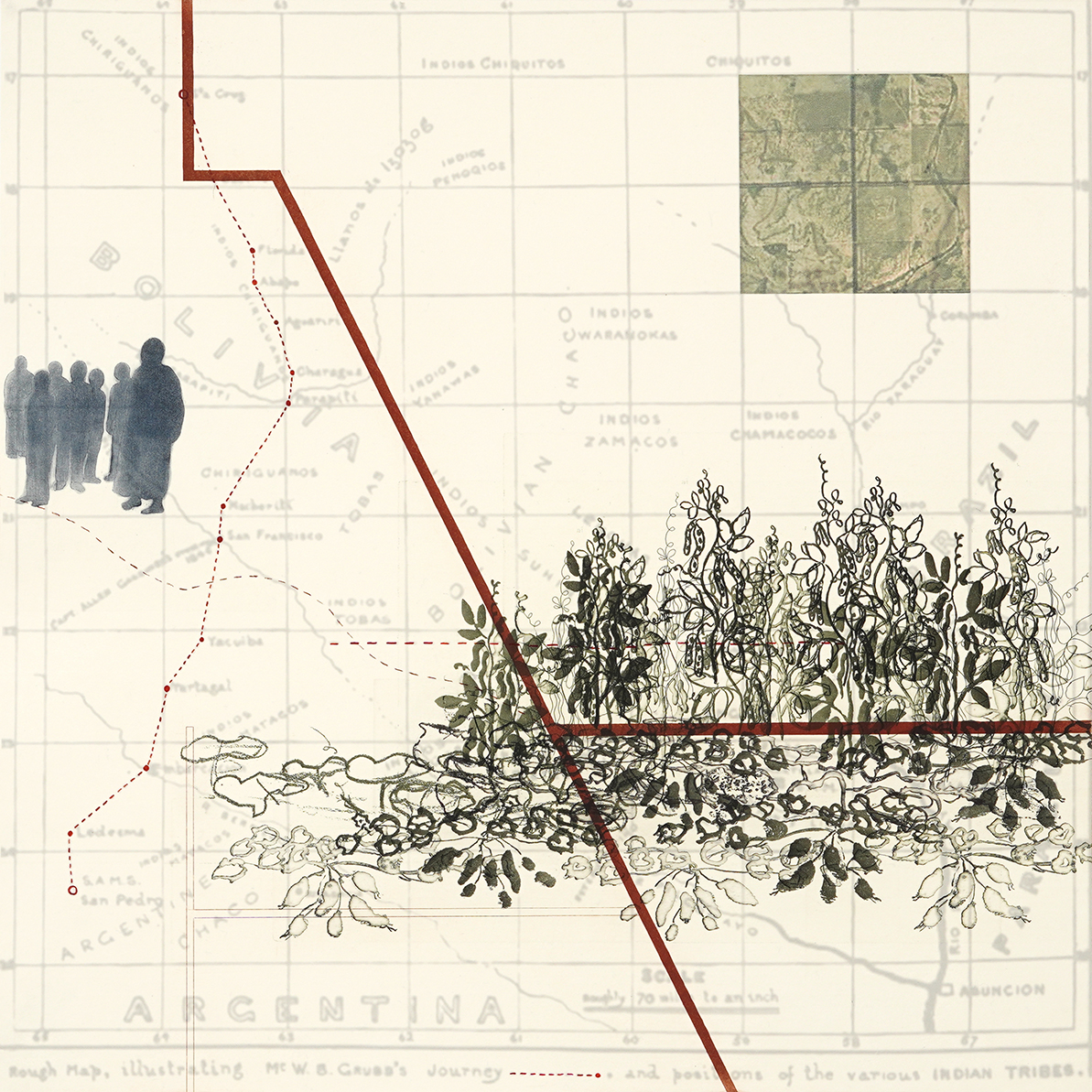 Gallery in the Park exhibits explore colonization, reconciliation in ...