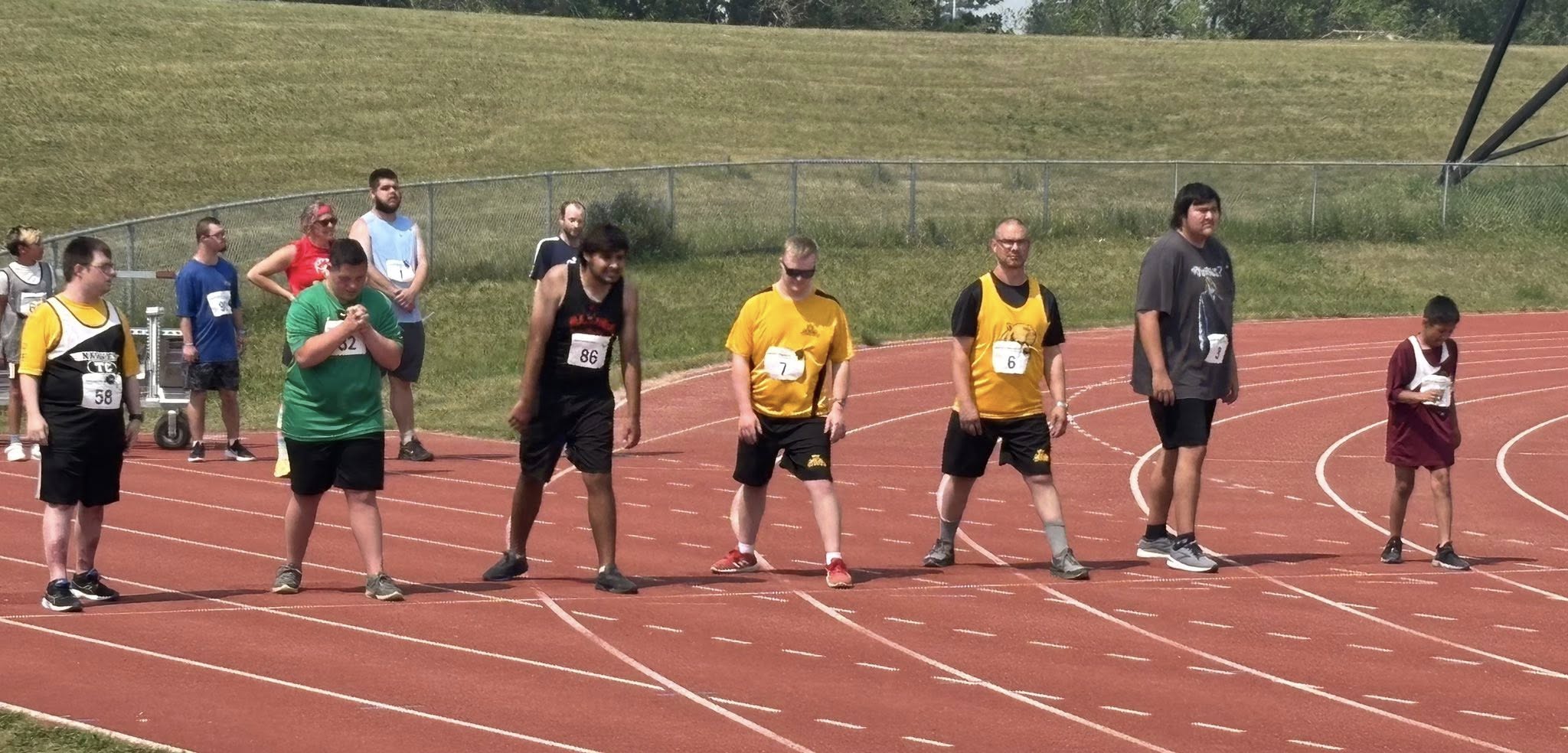 10 athletes, 23 medals, the Altona Panthers cleaned up at the Special ...