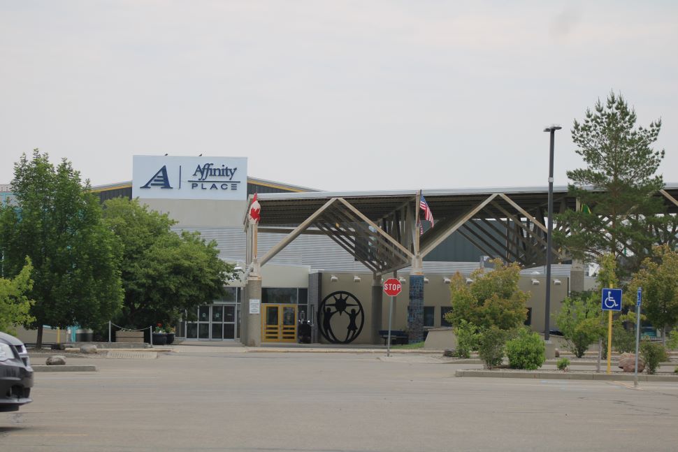 Estevan city council updates food and drink policy for Leisure Centre ...