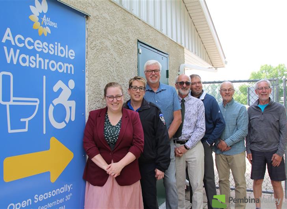 Altona opens fully accessible washroom at Altona Park: “Everyone ...