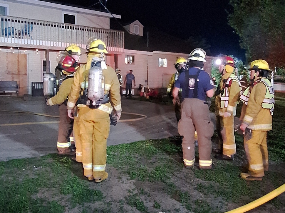 Garage fire south of Austin quickly contained - PortageOnline.com ...