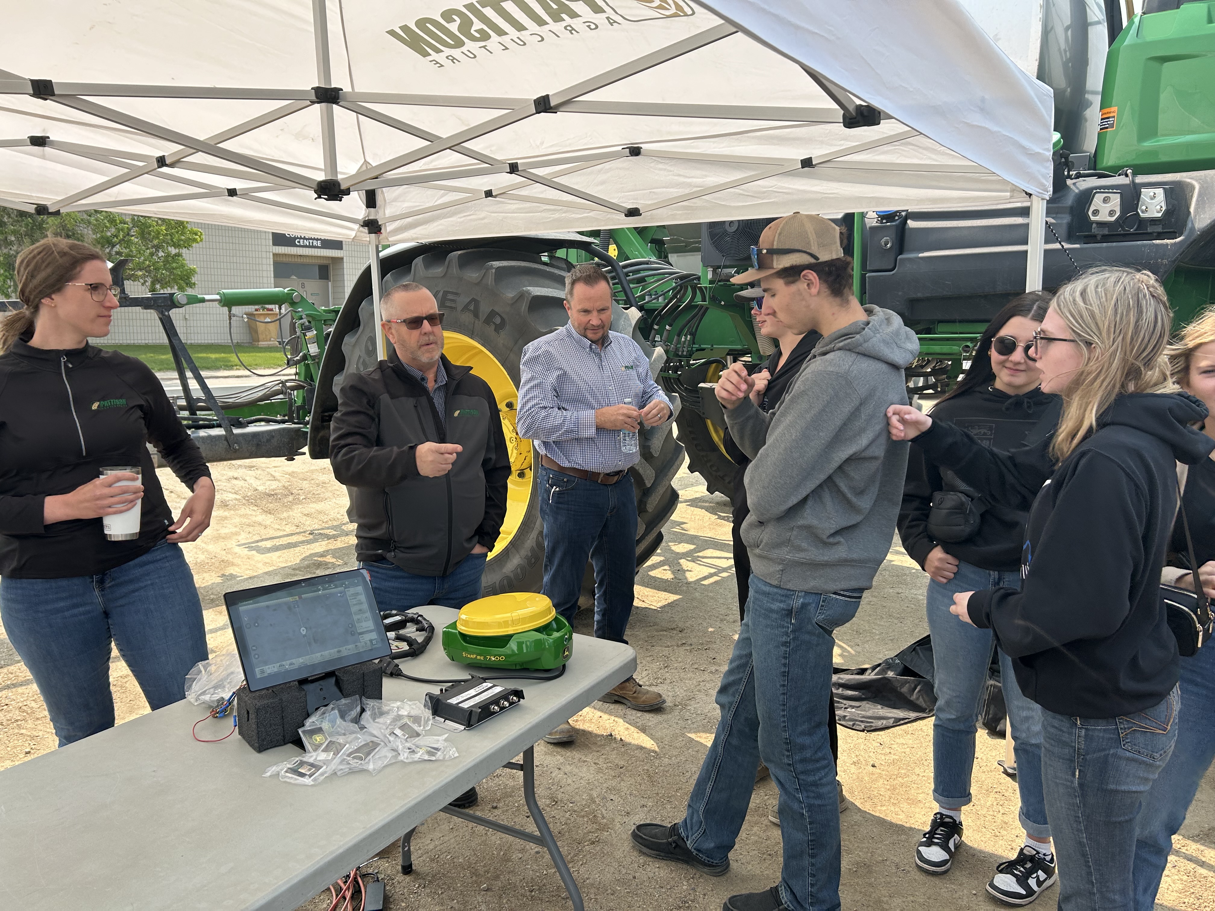 Student Ag Day gives area Grade 10s an in depth look at the industry ...