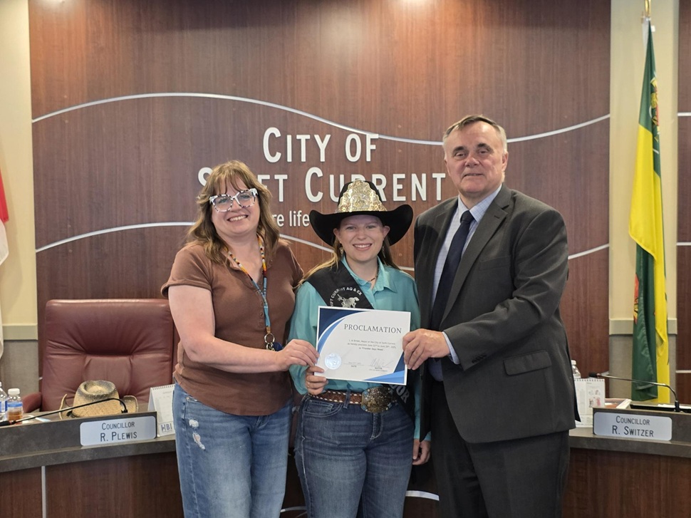 Frontier Days ready to begin after official proclamation from City ...